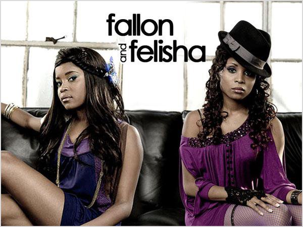 Fallon & Felisha (of Cherish) - Infected Lyrics // The Hype Factor