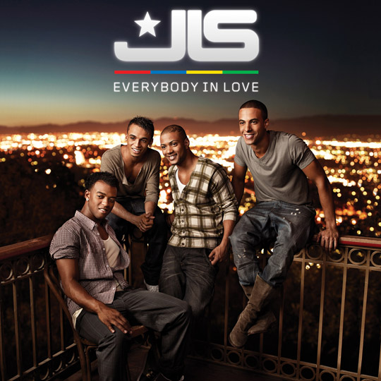 JLS – Everybody In Love Lyrics // The Hype Factor