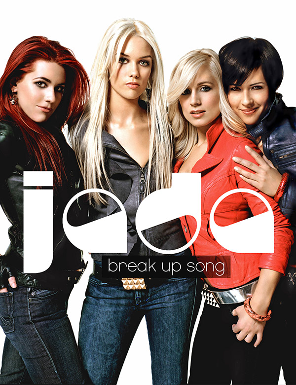 Jada - Break Up Song Lyrics // The Hype Factor