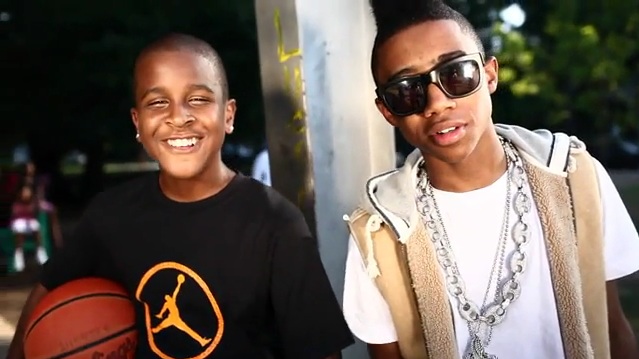 Shun Hendrix feat. Lil Twist - What Is It Music Video Lyrics // The ...