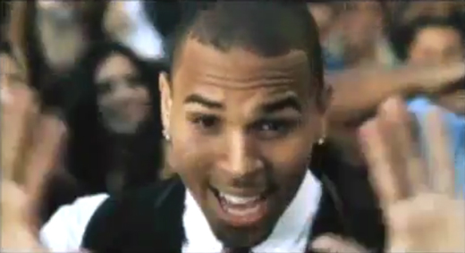 Chris Brown - Yeah 3x Music Video Lyrics // The Hype Factor