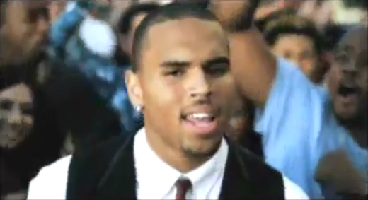 Chris Brown - Yeah 3x Music Video Lyrics // The Hype Factor