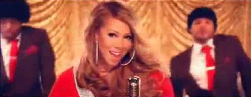 Mariah Carey – Oh Santa! Music Video Lyrics // The Hype Factor
