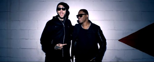 Taio Cruz feat. Travie McCoy – Higher Music Video Lyrics // The Hype Factor