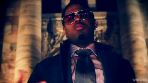 Bobby V – Words Music Video Lyrics // The Hype Factor