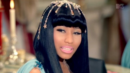 Nicki Minaj feat. Drake - Moment 4 Life Music Video Lyrics // The Hype ...