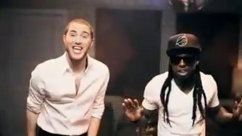 Mike Posner feat. Lil’ Wayne – Bow Chicka Wow Wow (Remix) Music Video Lyrics // The Hype Factor