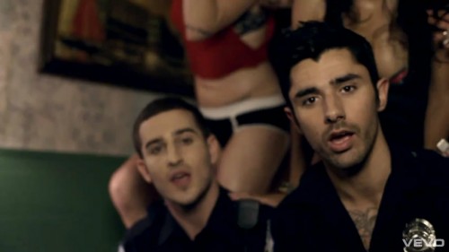 The Cataracs feat. DEV – Top Of The World Music Video Lyrics // The Hype Factor