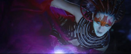 Katy Perry feat. Kanye West - E.T. Music Video Lyrics // The Hype Factor