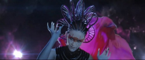 Katy Perry feat. Kanye West - E.T. Music Video Lyrics // The Hype Factor