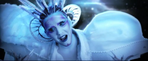 Katy Perry feat. Kanye West - E.T. Music Video Lyrics // The Hype Factor