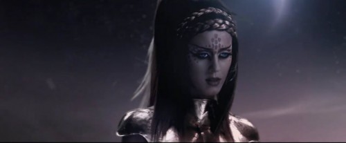Katy Perry feat. Kanye West - E.T. Music Video Lyrics // The Hype Factor