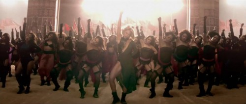 Beyonce - "Run The World (Girls)" Lyrics // The Hype Factor
