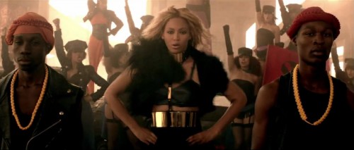 Beyonce - "Run The World (Girls)" Lyrics // The Hype Factor