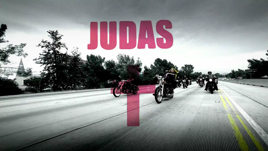 Lady Gaga - Judas Music Video Lyrics // The Hype Factor