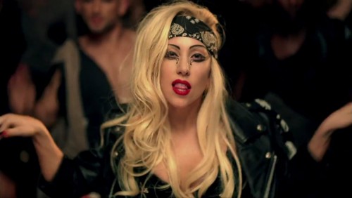 Lady Gaga - Judas Music Video Lyrics // The Hype Factor