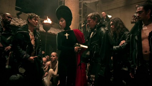 Lady Gaga - Judas Music Video Lyrics // The Hype Factor