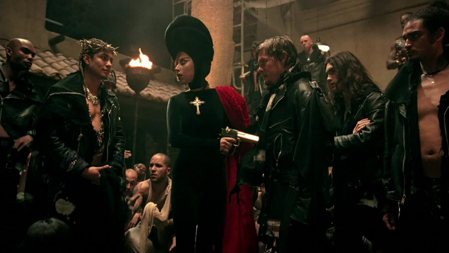 Lady Gaga - Judas Music Video Lyrics // The Hype Factor