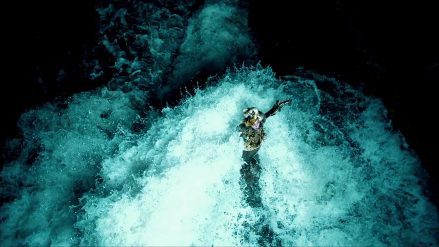 Lady Gaga – Judas Music Video Lyrics // The Hype Factor