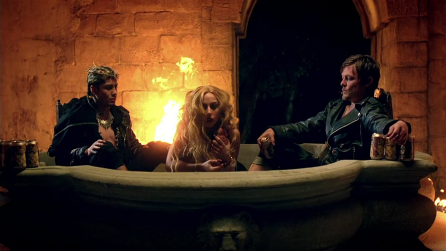 Lady Gaga – Judas Music Video Lyrics // The Hype Factor