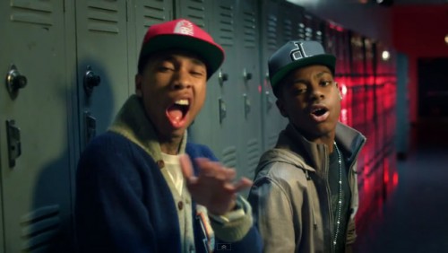 Jawan Harris feat. Tyga – Keisha Music Video Lyrics // The Hype Factor