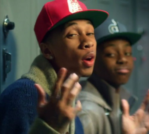 Jawan Harris feat. Tyga – Keisha Music Video Lyrics // The Hype Factor