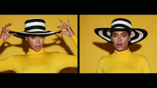 Beyonce – Countdown Music Video Lyrics // The Hype Factor