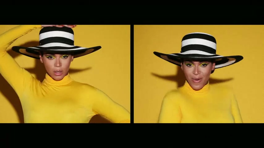 Beyonce – Countdown Music Video Lyrics // The Hype Factor