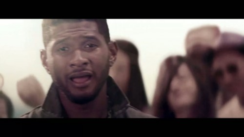 David Guetta feat. Usher – Without You Music Video Lyrics // The Hype ...