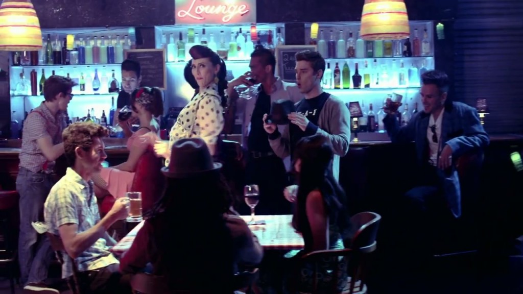 Karmin - Crash Your Party Music Video Lyrics // The Hype Factor