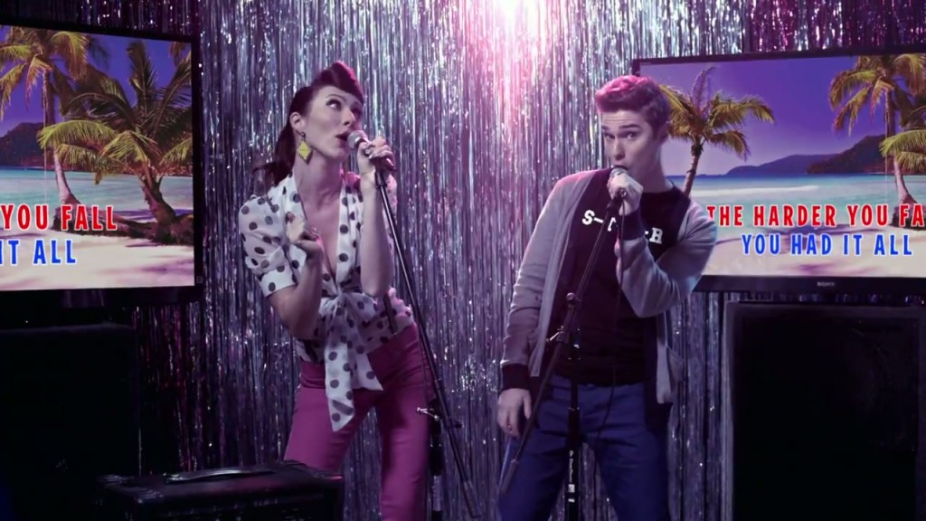 Karmin – Crash Your Party Music Video Lyrics // The Hype Factor