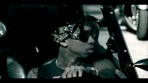Tyga – Rack City Music Video Lyrics // The Hype Factor