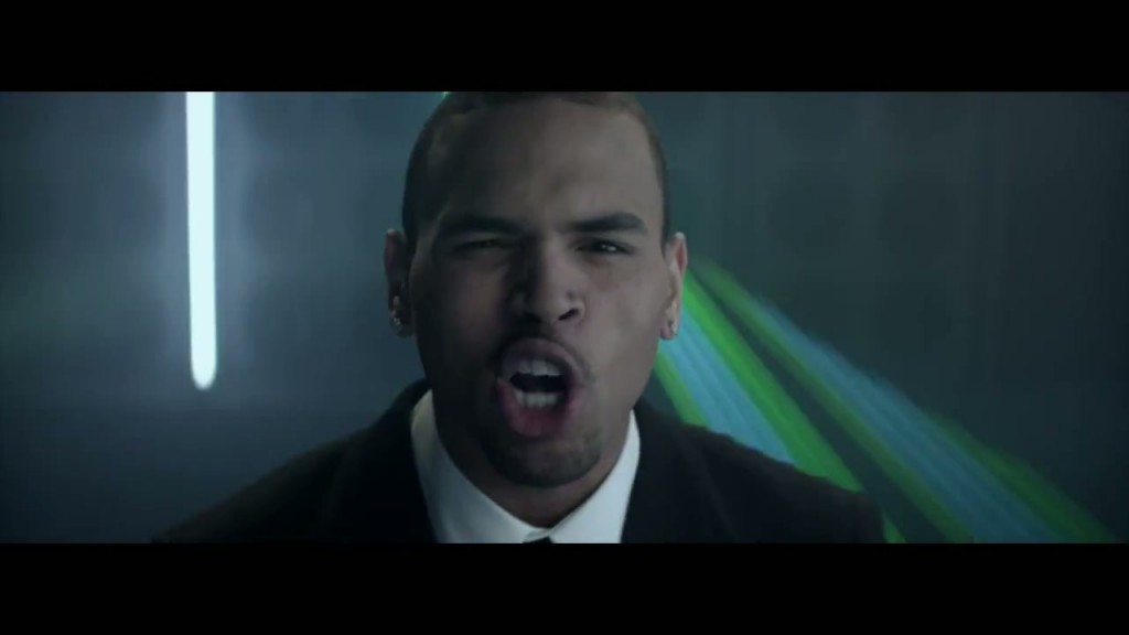 Chris Brown – Turn Up The Music Music Video Lyrics // The Hype Factor