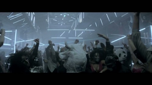 Chris Brown – Turn Up The Music Music Video Lyrics // The Hype Factor