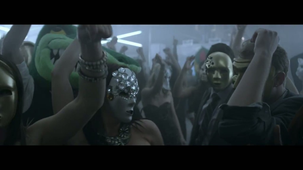 Chris Brown – Turn Up The Music Music Video Lyrics // The Hype Factor