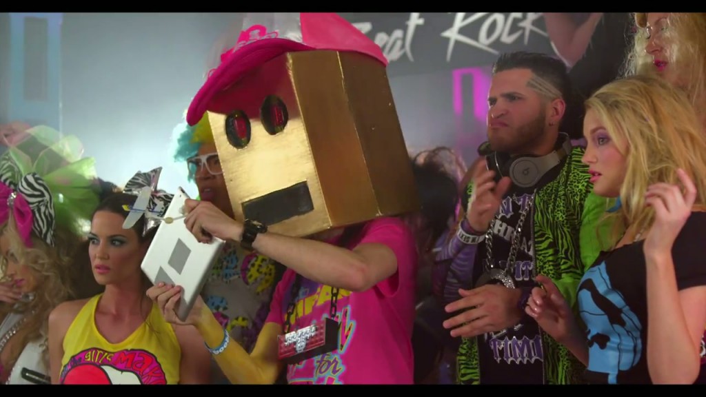 LMFAO – Sorry For Party Rocking Music Video Lyrics // The Hype Factor