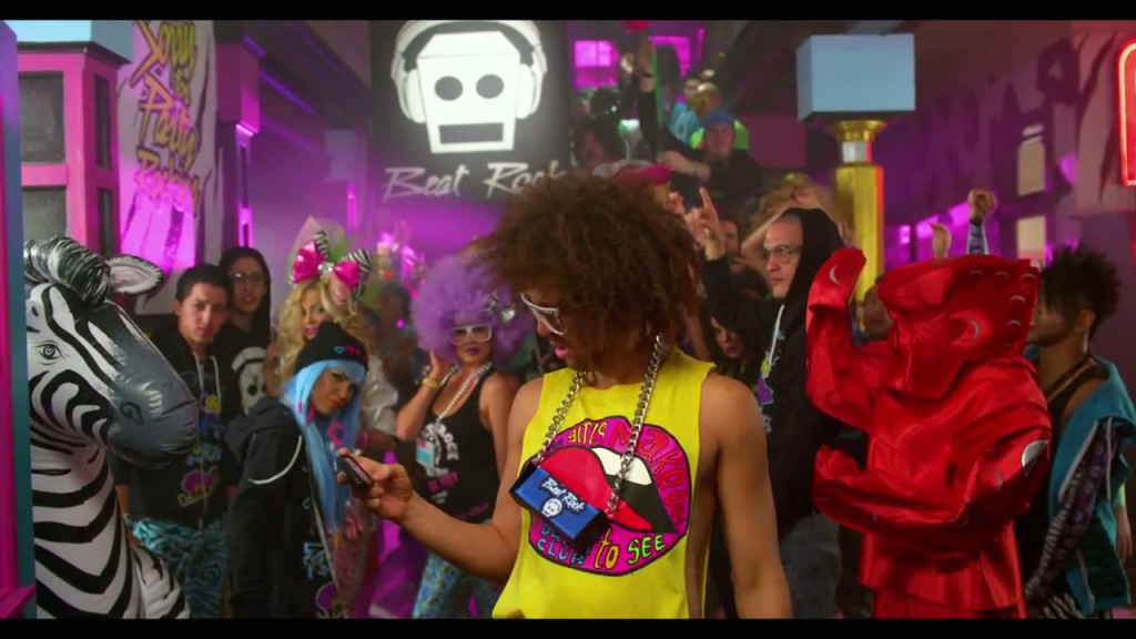 LMFAO – Sorry For Party Rocking Music Video Lyrics // The Hype Factor
