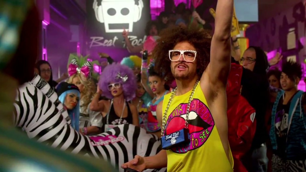 LMFAO – Sorry For Party Rocking Music Video Lyrics // The Hype Factor