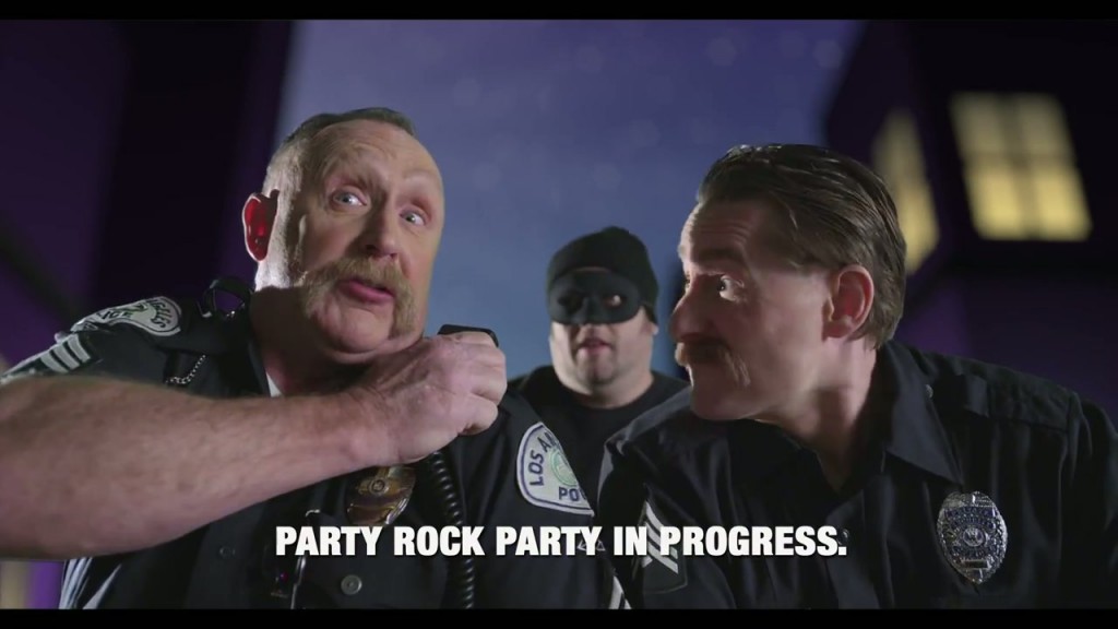 LMFAO – Sorry For Party Rocking Music Video Lyrics // The Hype Factor