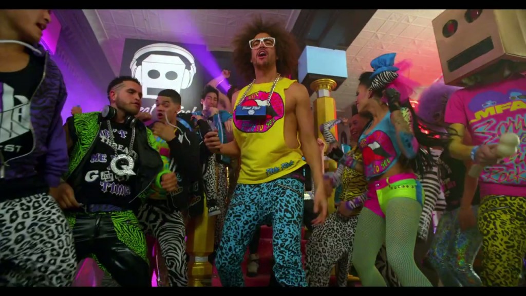 LMFAO - Sorry For Party Rocking Music Video Lyrics // The Hype Factor