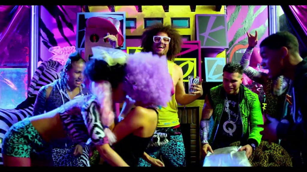 LMFAO – Sorry For Party Rocking Music Video Lyrics // The Hype Factor