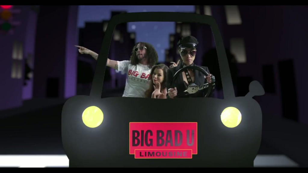 LMFAO - Sorry For Party Rocking Music Video Lyrics // The Hype Factor