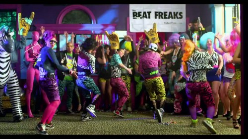 LMFAO – Sorry For Party Rocking Music Video Lyrics // The Hype Factor