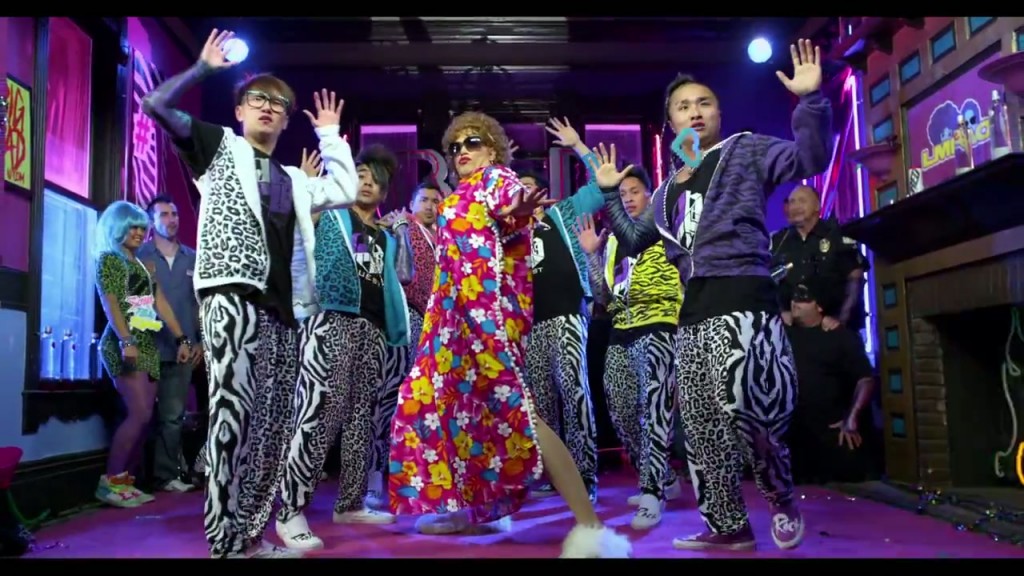LMFAO – Sorry For Party Rocking Music Video Lyrics // The Hype Factor