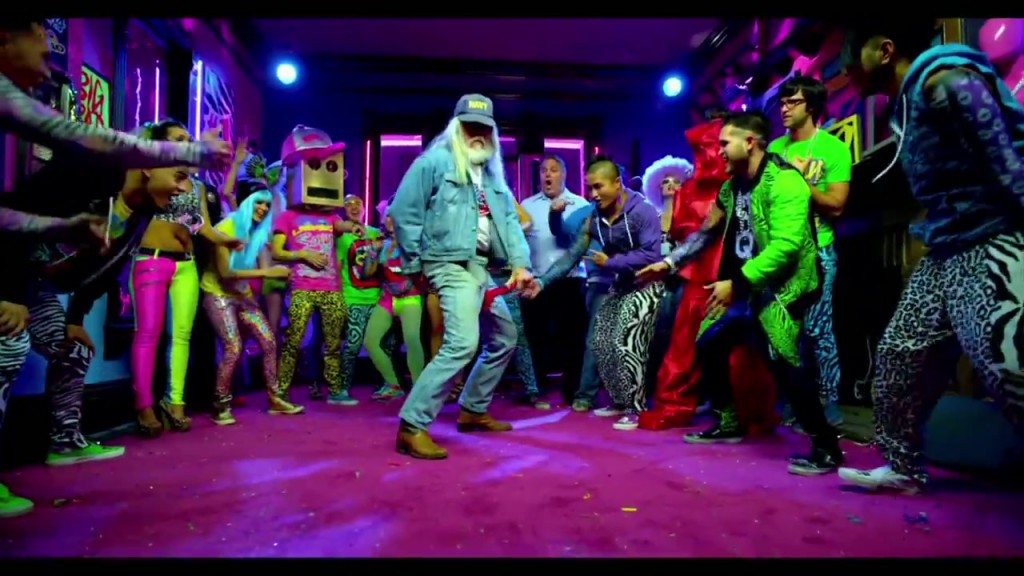 LMFAO – Sorry For Party Rocking Music Video Lyrics // The Hype Factor