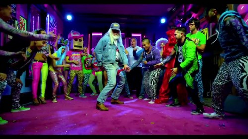 LMFAO – Sorry For Party Rocking Music Video Lyrics // The Hype Factor