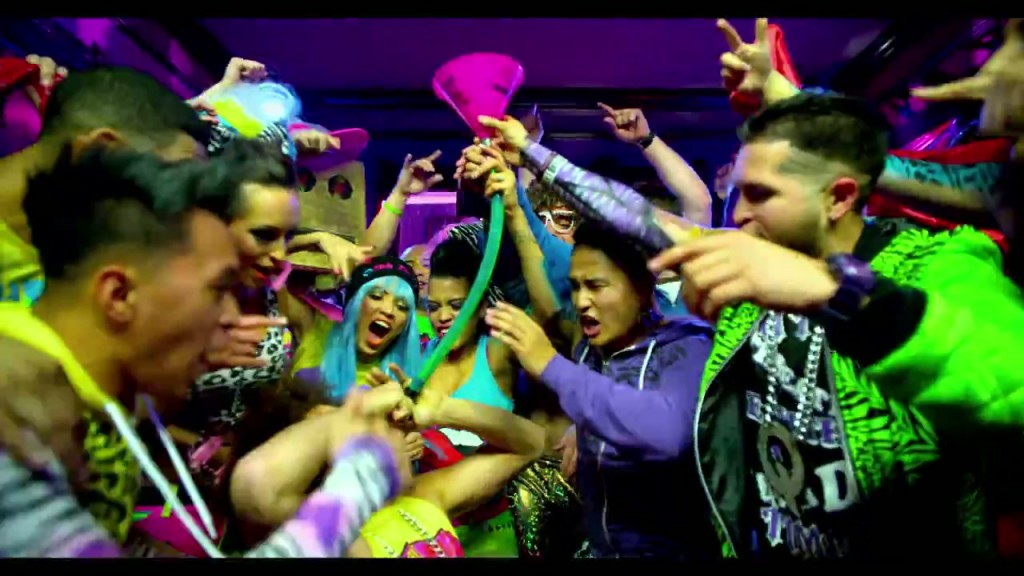 LMFAO – Sorry For Party Rocking Music Video Lyrics // The Hype Factor