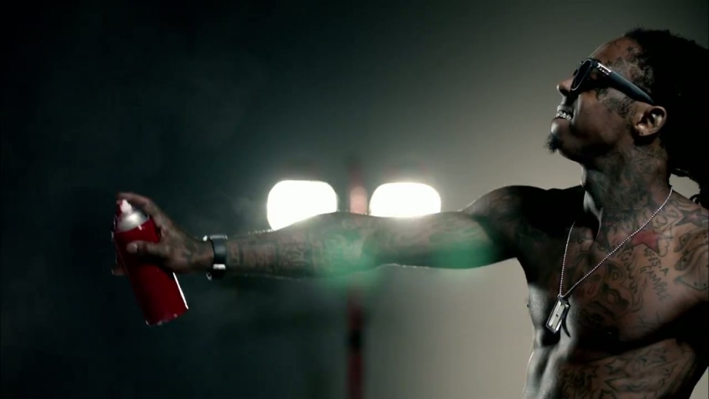 Lil Wayne feat. Bruno Mars – Mirror Music Video Lyrics // The Hype Factor