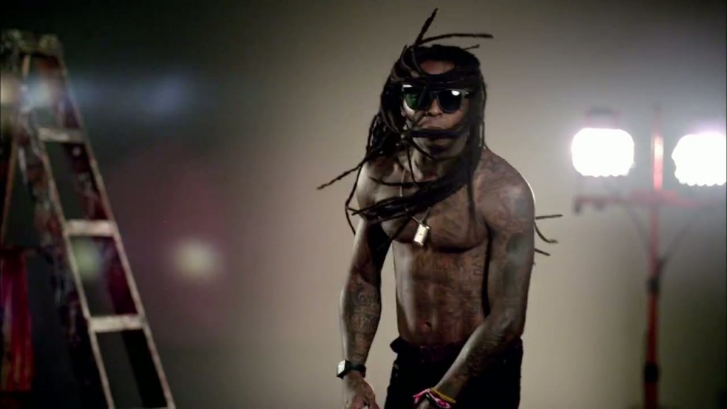 Lil Wayne feat. Bruno Mars – Mirror Music Video Lyrics // The Hype Factor