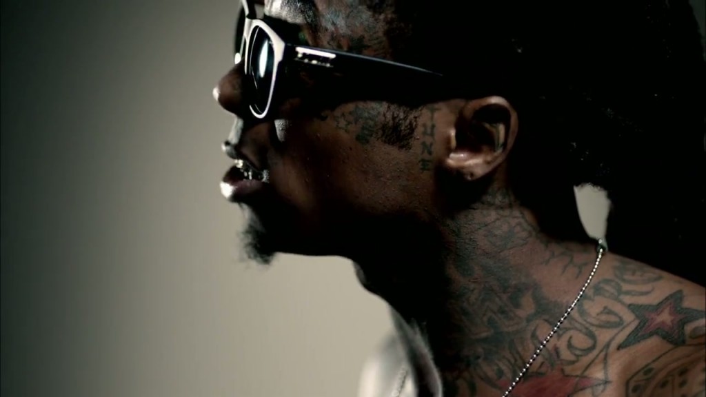 Lil Wayne feat. Bruno Mars – Mirror Music Video Lyrics // The Hype Factor